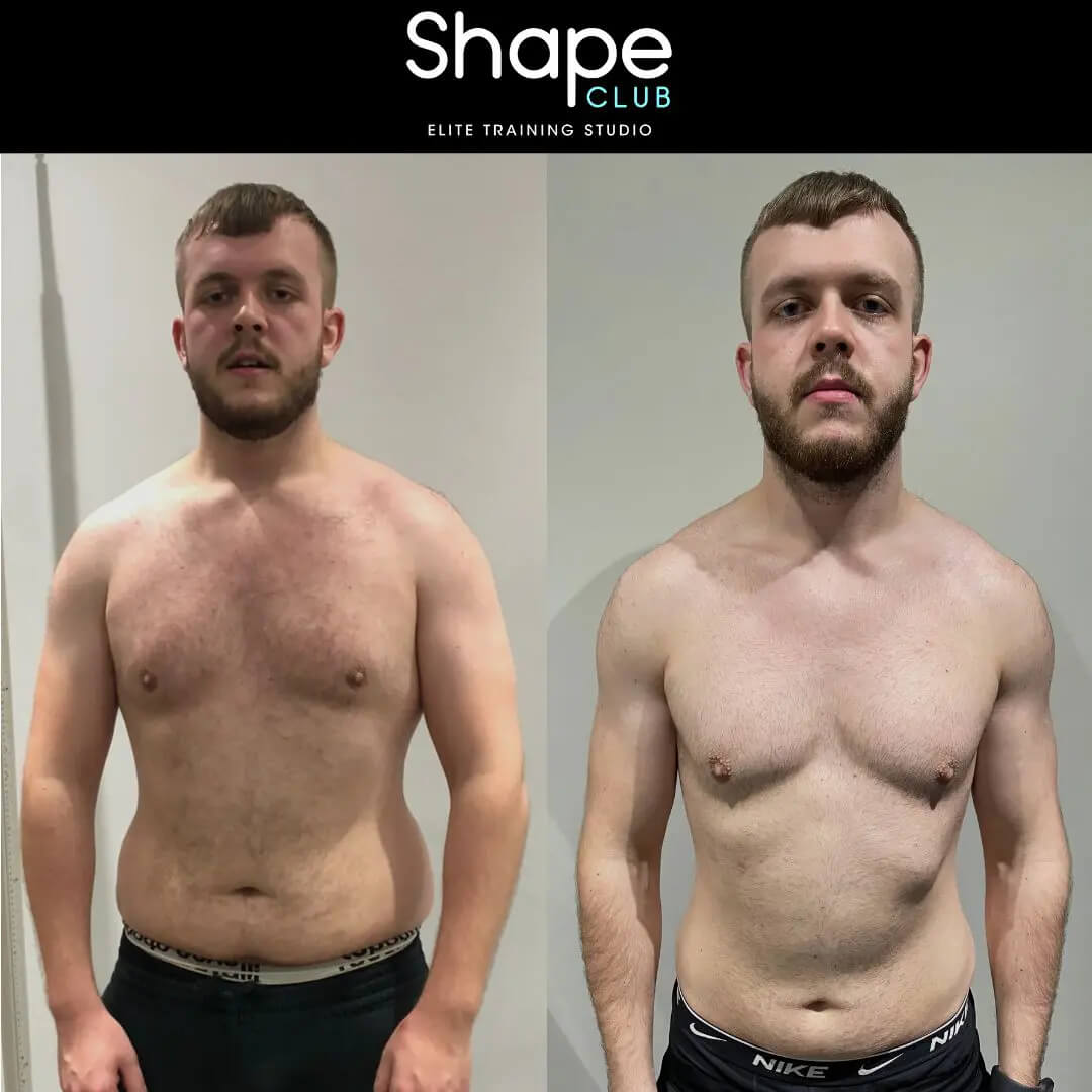 Get Started - NORTH LEEDS PERSONAL TRAINING GYM | ROUNDHAY | SHAPE CLUB