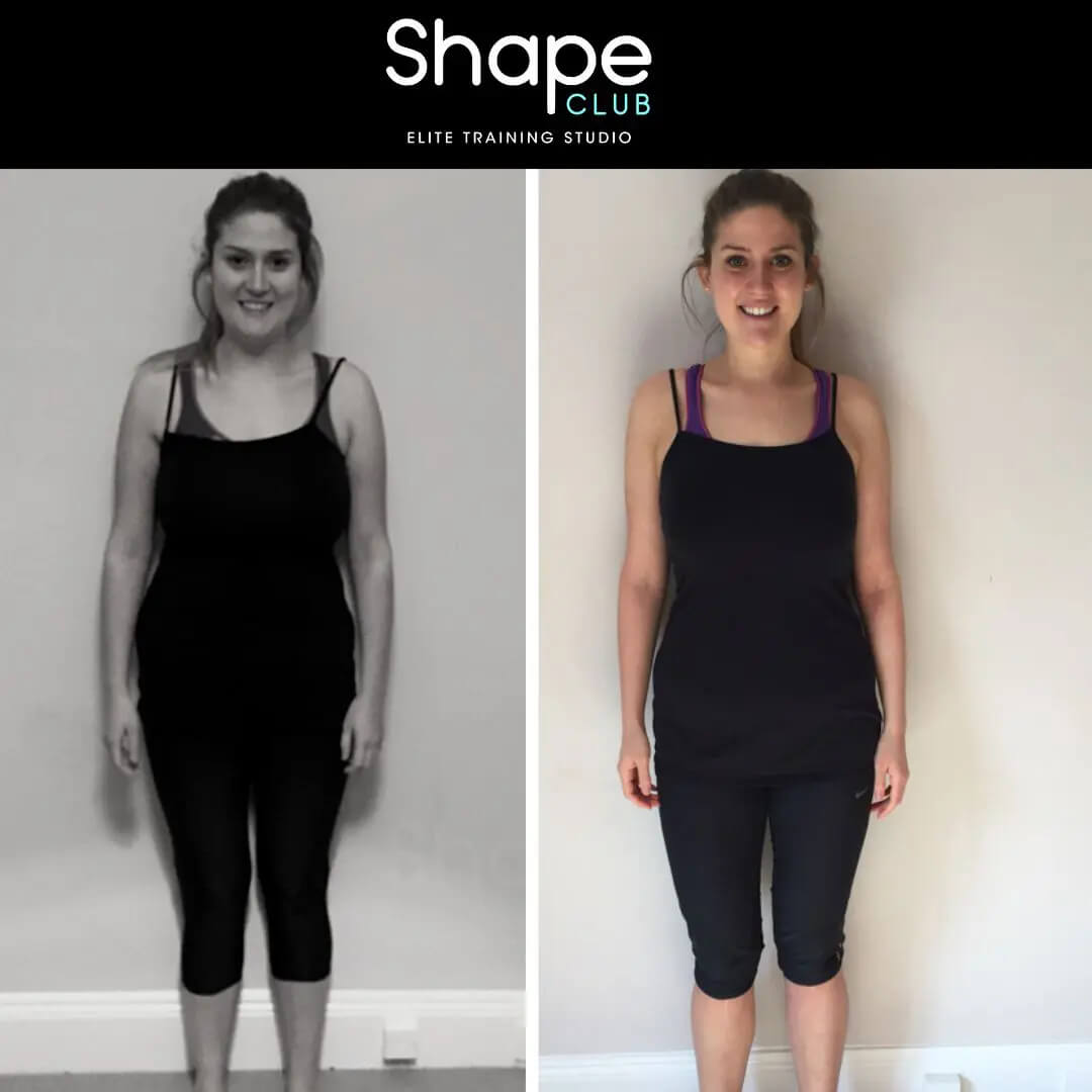 Get Started - NORTH LEEDS PERSONAL TRAINING GYM | ROUNDHAY | SHAPE CLUB