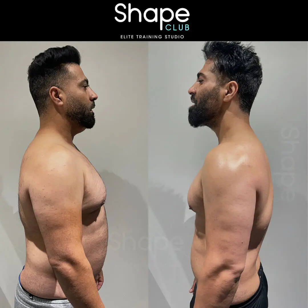 Get Started - NORTH LEEDS PERSONAL TRAINING GYM | ROUNDHAY | SHAPE CLUB